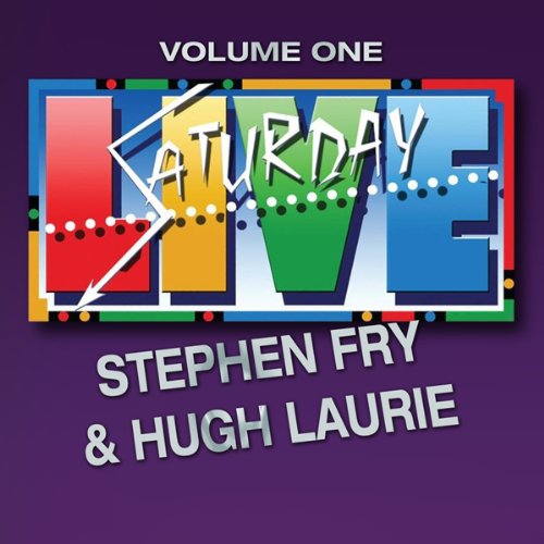 Amazon.com: Saturday Live, Volume 1: Stephen Fry and Hugh Laurie ...