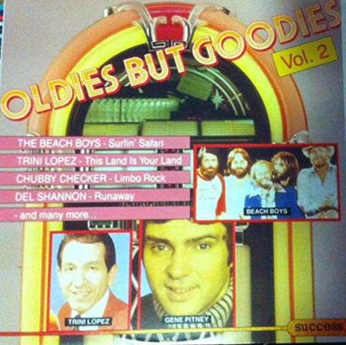 Oldies But Goodies - Vol. 2 [Vinyl LP]: Amazon.de: Musik-CDs & Vinyl