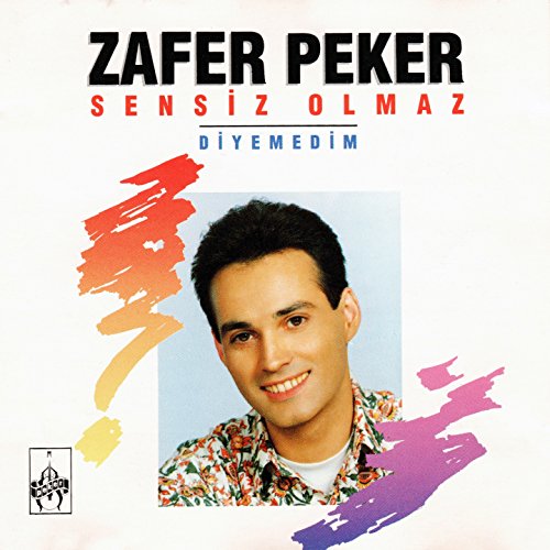 Amazon Music - Zafer PekerのSensiz Olmaz - Amazon.co.jp