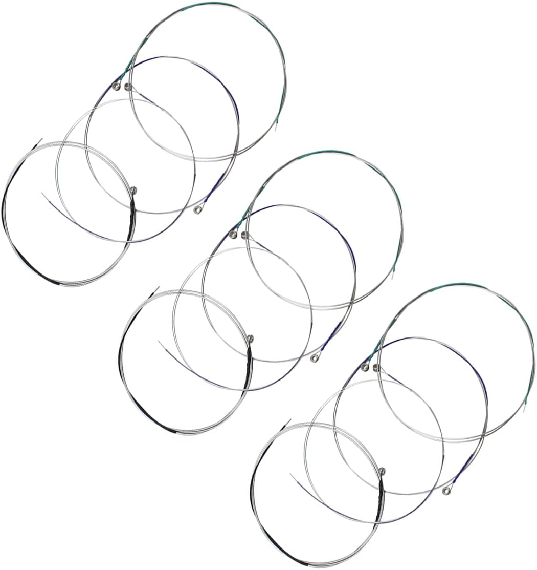 Amazon.com: JYsun Viola Strings 2 Full Sets A D G C with Stainless ...