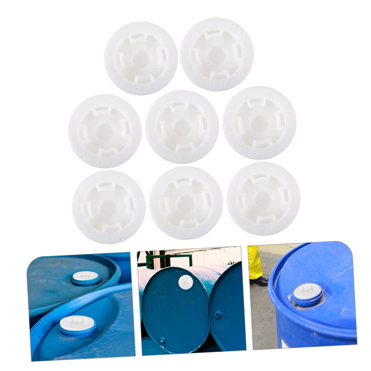 50 Gallon Barrels Plastic Lids Durable Solutions For Global Buyers: