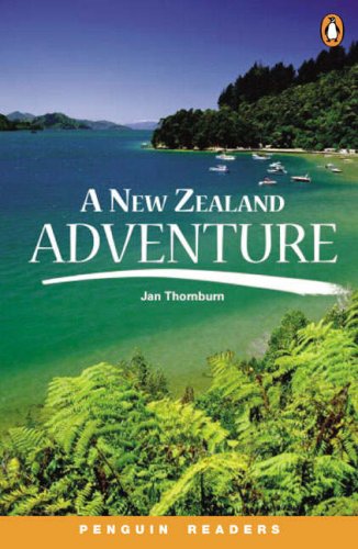 A New Zealand Adventure: Level 1 (Penguin Readers (Graded Readers ...
