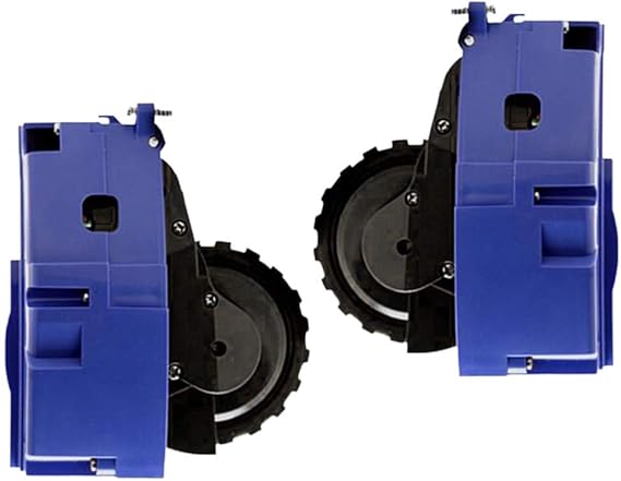 Amazon.com - Roomba iRobot 500/600/700 Series Wheels - Household ...