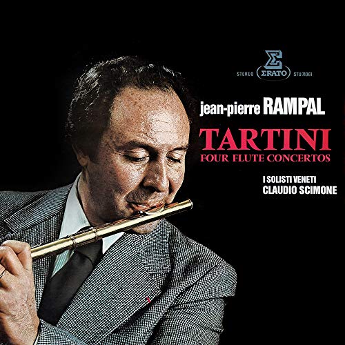 Tartini: Flute Concertos : Jean-Pierre Rampal: Amazon.fr: Digital Music