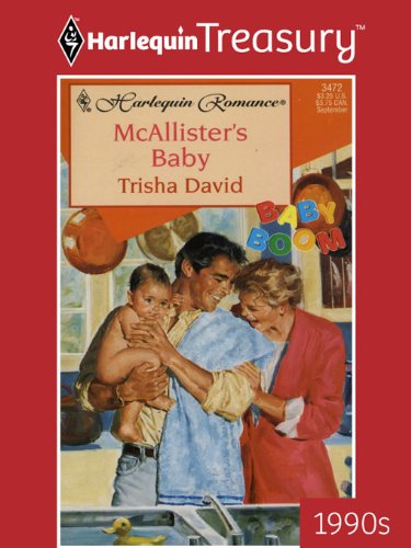 MCALLISTER'S BABY (Baby Boom Book 9) (English Edition) eBook : David ...