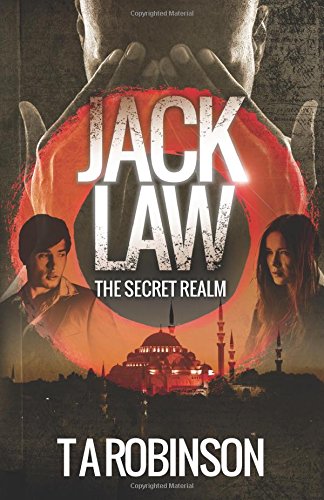 Amazon.com: Jack Law - Large Print: 9781910256558: Robinson, T A: Books
