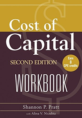 Amazon.com: Cost of Capital Workbook eBook : Pratt, Shannon P.: Kindle ...