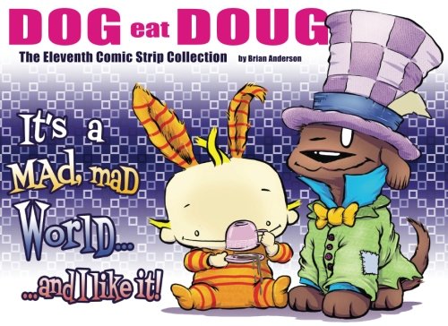 Dog eat Doug The Eleventh Comic Strip Collection: Volume 11 (Dog eat ...
