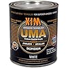 qt XIM Products 11052 White XIM, UMA Acrylic Bonder and Primer/Sealer ...