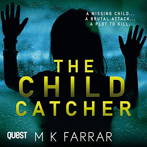 Amazon.com: The Child Catcher: DI Erica Swift, Book 4 (Audible Audio ...
