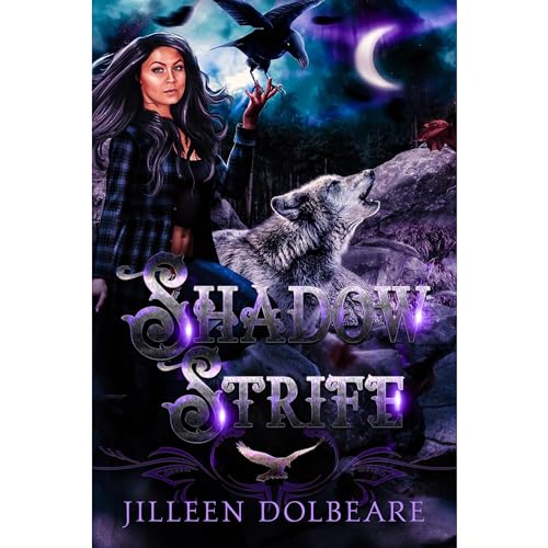 Amazon.com: Shadow Winged: An Alaskan Folklore Urban Fantasy (Audible Audio Edition): Jilleen ...