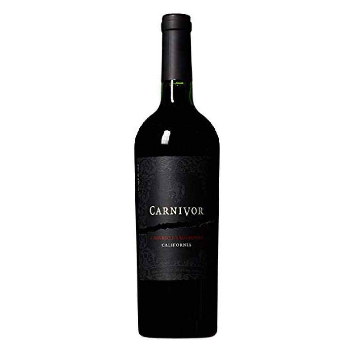 Carnivor Wines Carnivor Cabernet Sauvignon Cabernet Sauvignon | Amazon ...