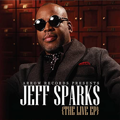 The Live EP de Jeff Sparks en Amazon Music Unlimited
