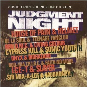 Amazon.com: Judgement Night: Soundtrack (Colored Vinyl) Vinyl LP ...