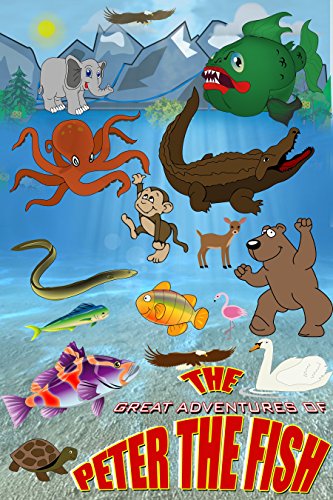 Book review of The Great Adventures of Peter the Fish - Readers ...