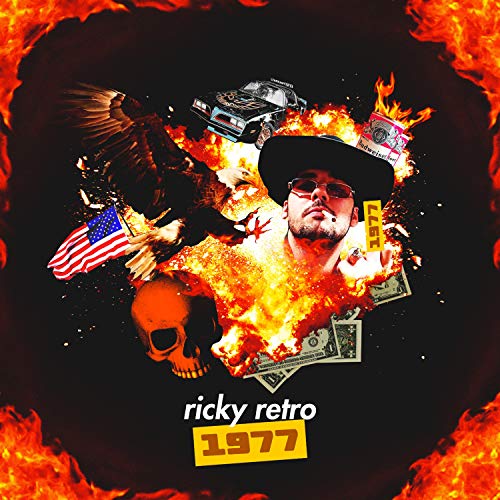 Play 1977 by ricky retro on Amazon Music