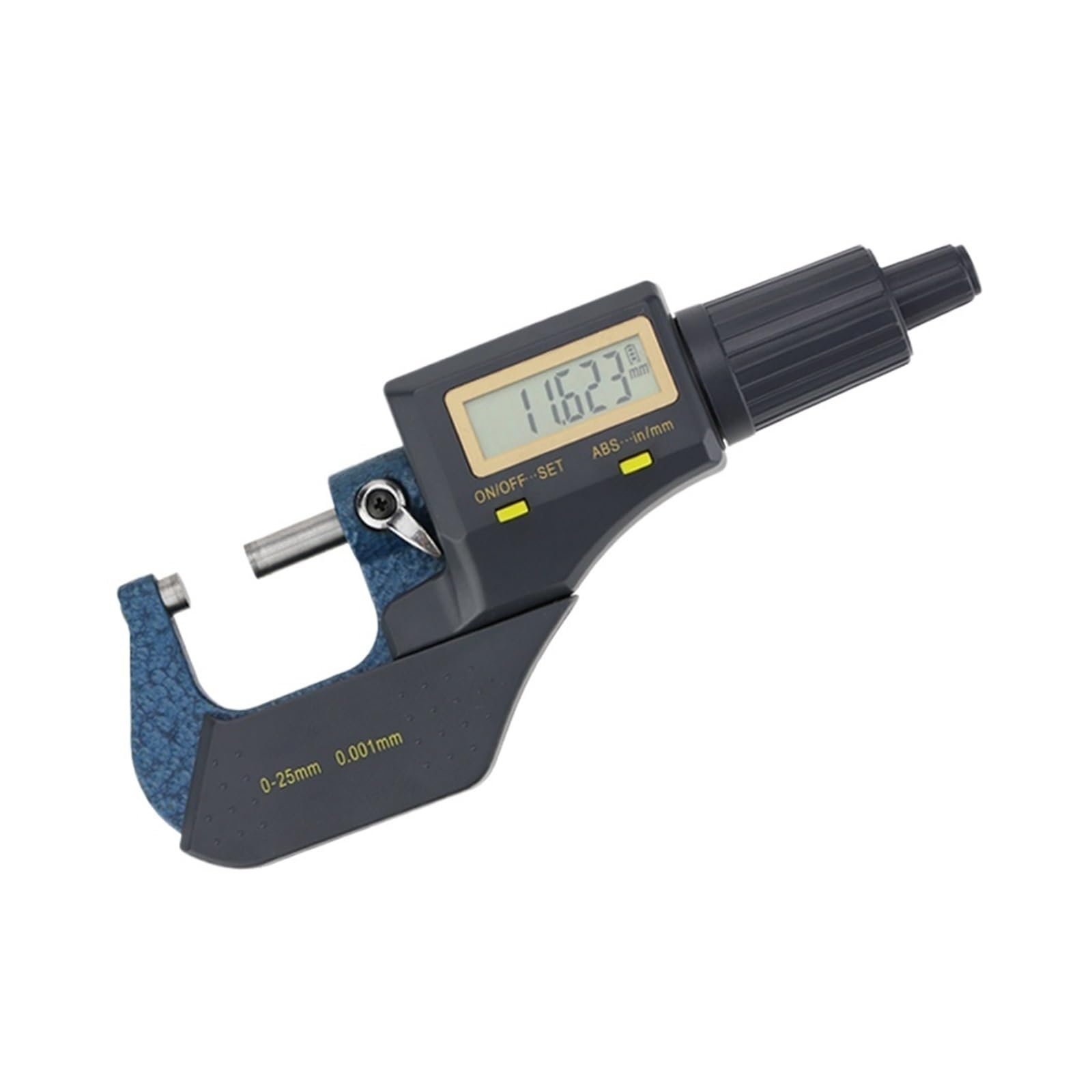 Digital Micrometer Digital Three Point Internal Micrometer Filetta,