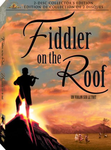 Amazon.com: Fiddler on the Roof (2-Disc Collector s Edition) (MGM ...