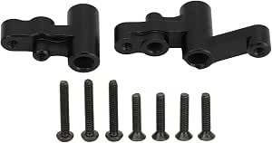 Amazon.com: equlup RC Car Steering Block, RC Steering Drive Unit ...