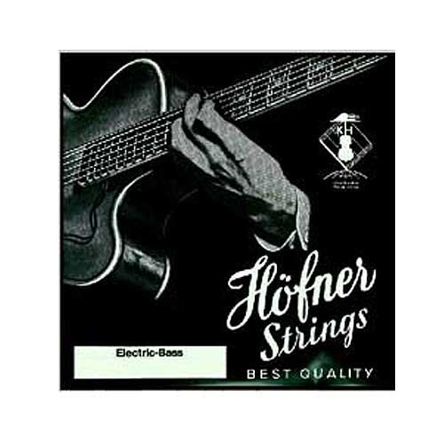Hofner H1133B Flatwound Bass Strings : Amazon.in: Musical Instruments