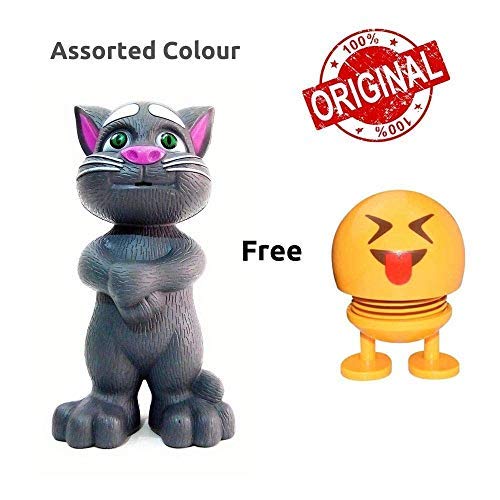 Buy EITHEO Talking Tom Toy for Kids Speaking Intelligent Touching and ...