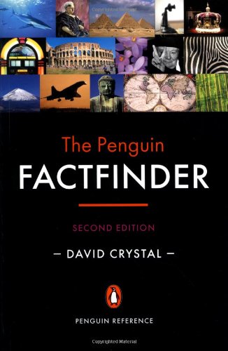 The Penguin Factfinder: Amazon.co.uk: Crystal, David: 9780141017051: Books