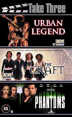 Urban Legend/Phantoms/...: Amazon.it: Film e TV