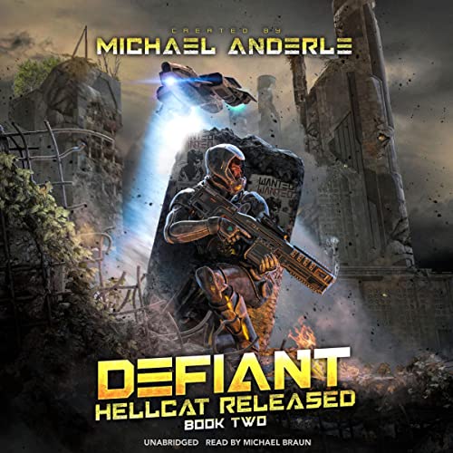 Amazon.com: Defiant: The Hellcat Released Series, Book 2 (Audible Audio ...