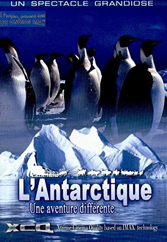 L' Antartique : Une Aventure Differente: Amazon.it: John Weiley: Film e TV