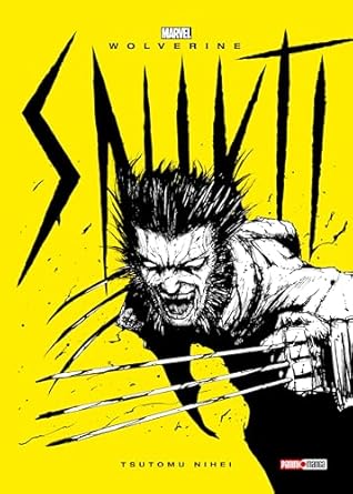 Wolverine: Snikt (Manga) eBook : Nihei, Tsutomu, Nihei, Tsutomu: Amazon ...