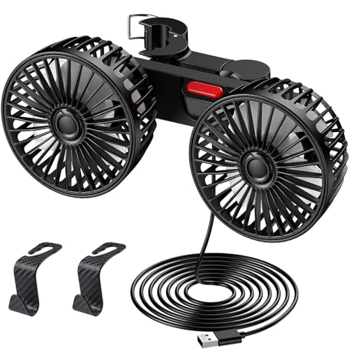 amazon.ae Best Sellers: The best items in Car Interior Fans based on ...