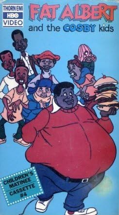 Amazon.co.jp: Fat Albert [VHS] : DVD