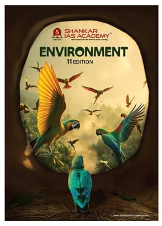 Environment by Shankar IAS Academy - 10th Edition with Updated Syllabus : Shankar IAS Academy ...