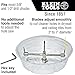Klein Tools 53731 Quick Cutter Adjustable Hole Saw : Amazon.ca: Tools ...