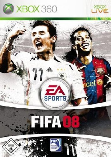 FIFA 08 [Xbox Classics] : Amazon.de: Games