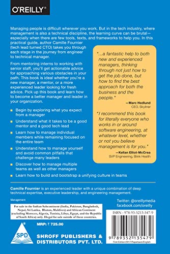 Snapklik.com : The Managers Path: A Guide For Tech Leaders Navigating ...