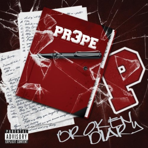 Play Broken Diary by Pr3pe on Amazon Music