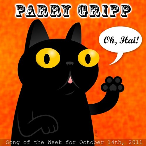 Oh Hai - Single by Parry Gripp on Amazon Music - Amazon.co.uk