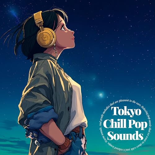 Amazon MusicでTokyo Chill Pop Soundsの【夜に溶ける邦楽Lofi Chill Pop】夜の静けさに寄り添う邦楽 ...