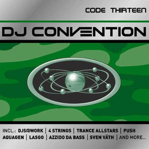 DJ Convention Vol.13: Amazon.de: Musik-CDs & Vinyl