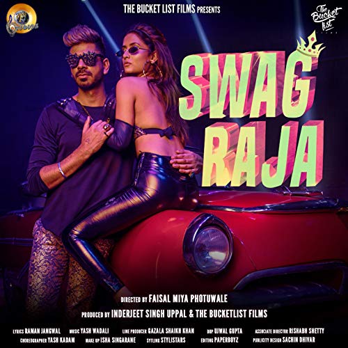 Amazon.com: Swag Raja : Yash Wadali: Digital Music