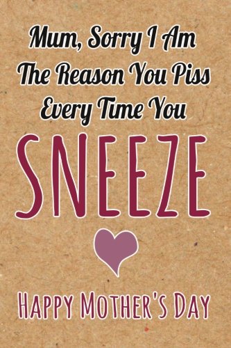 Mom Appreciation Book: Mother Daughter Journal / Mom Memory Journal ...