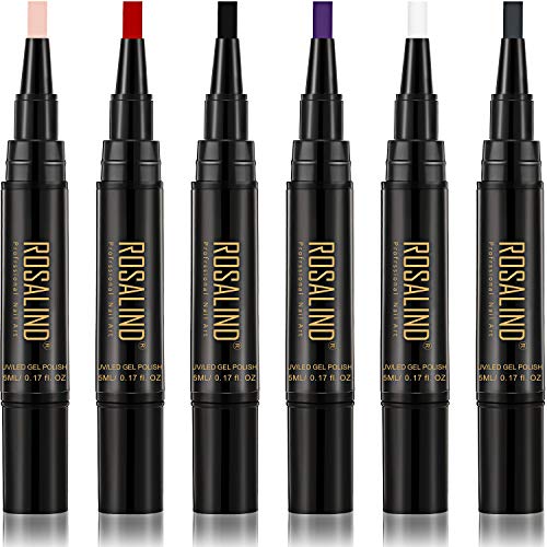 8 Best Nail Polish Pens For Women In 2022