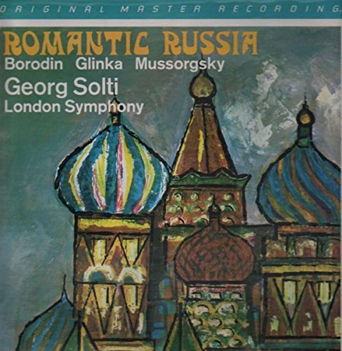 Amazon.com: Romantic Russia: CDs & Vinyl