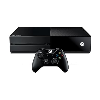 Amazon.com: Microsoft Xbox One Console, 1TB HDD with Accessories ...