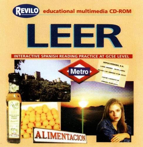 Leer: Interactive Spanish Reading Practice at GCSE Level: Gray, Oliver ...