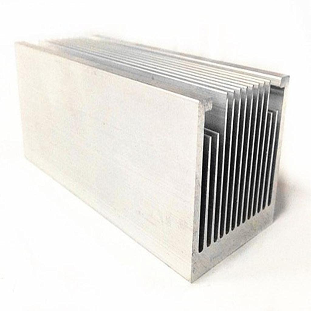 Aluminum LED Heat Sink Radiator for LED/Semiconductor/Module/MOS Tube ...
