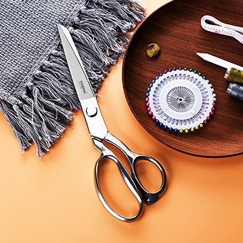 Snapklik.com : Fabric Scissors Made In Japan 10 Inch Professional ...