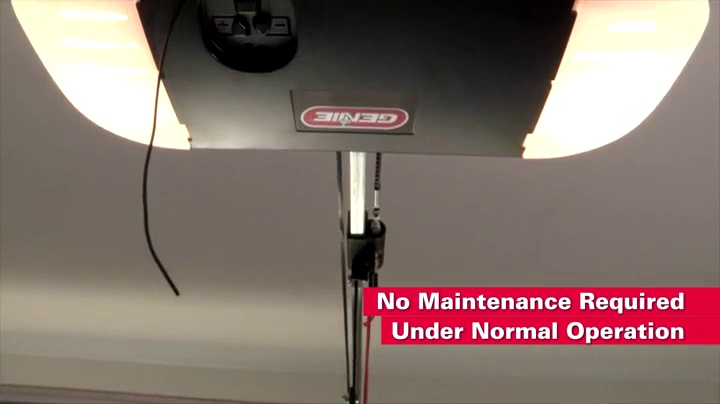 Watch Genie SilentMax 1200 Model 4042-TKH Garage Door Opener with ...