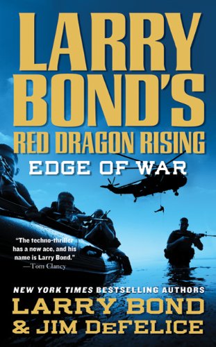 Larry Bond's Red Dragon Rising: Edge of War | Amazon.com.br